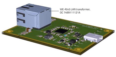 EMC Aspects Of Gigabit Ethernet Interfaces Electronica Azi International