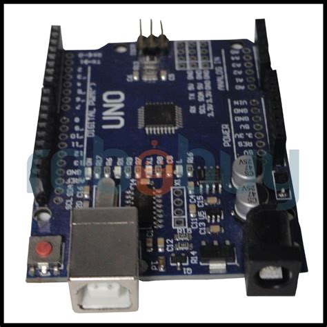 Generic Arduino Uno Smd Developement Board Atmega328 32kb At ₹ 350