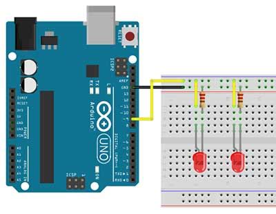 Led Arduino