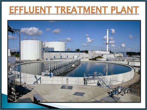 Ppt Effluent Treatment Plant Industrial Effluent Treatment Plant