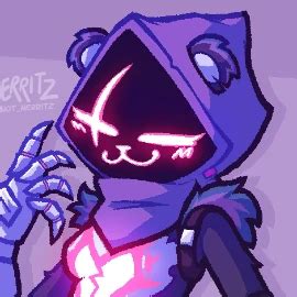 Raven Team Leader By Merritz On Newgrounds