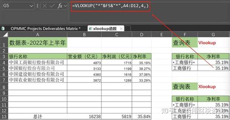 Excel函数xlookup的正则表达式模式来了 知乎