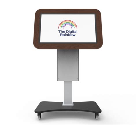 Play Table From The Digital Rainbow
