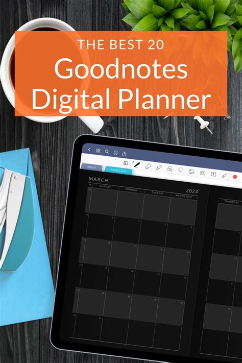 IPad Pro Notes Notes Aesthetic Template Digital Planning Planner Aesthetic Productivity Planner