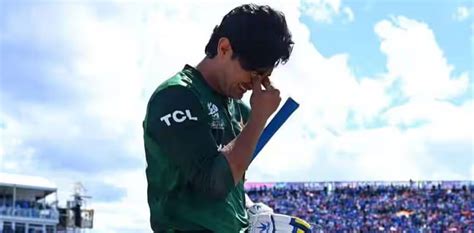 Viral Naseem Shah Burst Into Tears After India Loss