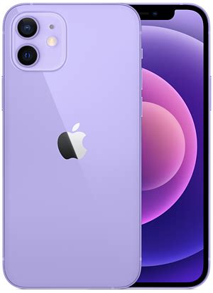 Apple iPhone 12 256 Gb Фиолетовый | iPhone