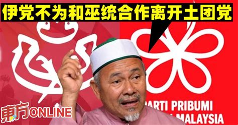 端依布拉欣：伊党不为和巫统合作离开土团党
