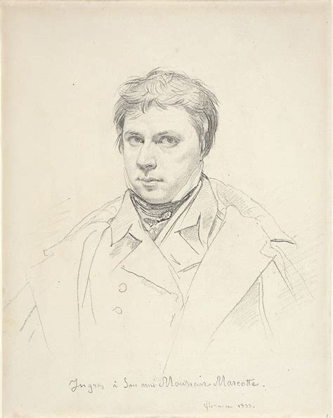 The Drawings Of Ingres Howard Bosler Artist