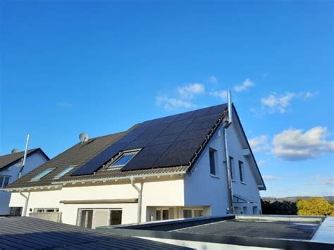 104 Kwp In Wuppertal Mit Batteriespeicher Und Wallbox Dein Solar