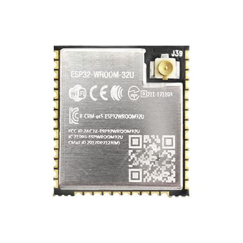 Esp Wroom U Wifi Bluetooth Mod L Nodemcu Esp Roboc