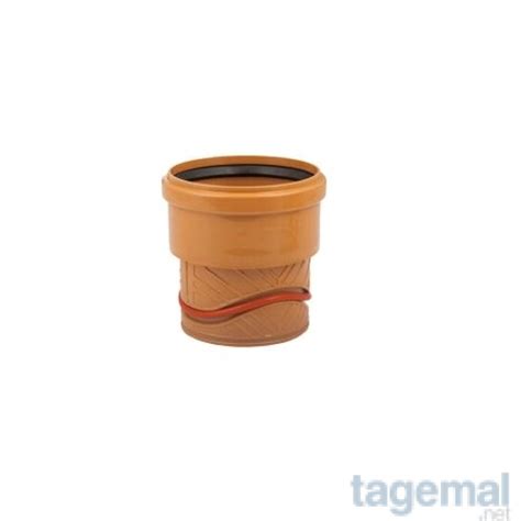 Адаптор муфа за ПВЦ тръба Ф110 Tagemal