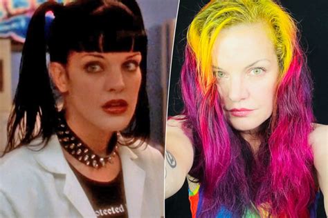 Ncis Fan Fave Pauley Perrette Explains Why She Ll Never Return To Acting Perez Hilton