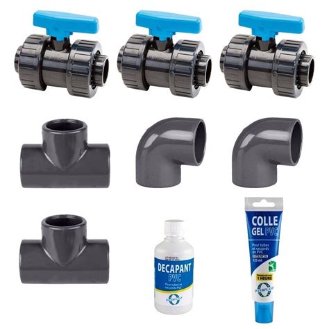 bypass kit for heat pump connections all in swimming pools