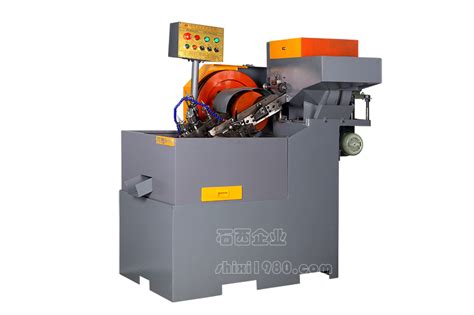 ZY004B E半密封搓牙机 石西企业国际机构控股有限公司