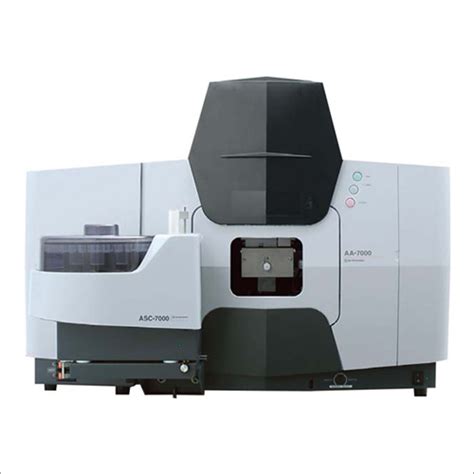 Aa 7000 Atomic Absorption Spectrophotometer At Best Price In Mumbai