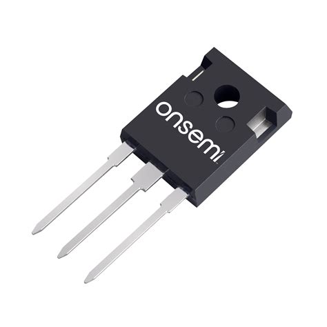 Nthl Sic Mosfets Onsemi Digikey