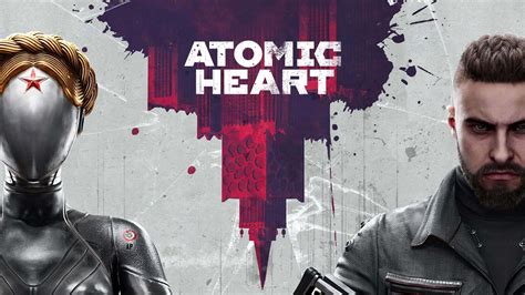 100 Atomic Heart Wallpapers
