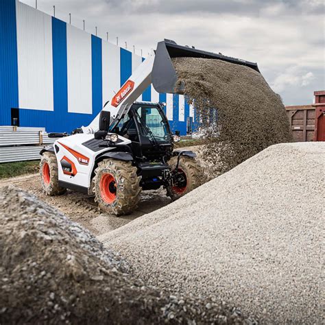 Bobcat TL Construction Telehandler Delecca S