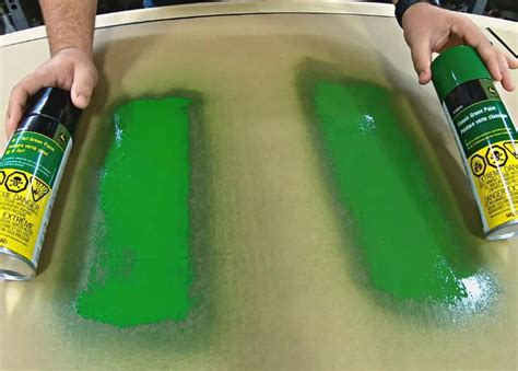 What Pantone Color Is John Deere Green