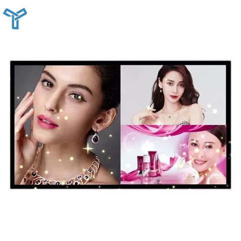 lillian zhang on linkedin screen advertising lcd android touch all in