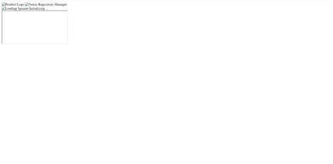 Broken UI And Multiple Console Errors When Deploying Nexus3 On Docker