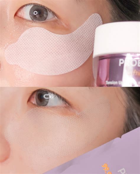 바이오힐 보 탄탄크림 올리브영 100만개 판매 기념 11 기획 붙이면 녹는 멜팅 콜라겐 아이필름으로 눈가 주름관리 사용방법