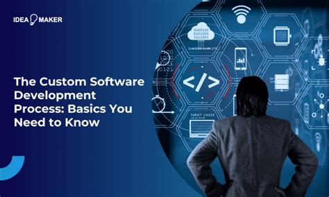 Custom Software Development Process Basics You Need To Know