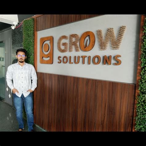 Growsolutions Team Work Opportunity Qualityassurance Career Hr