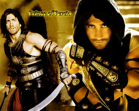 Prince Dastan - Prince of Persia: The Sands of Time Wallpaper (15407450 ...