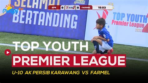 TYPL U AKADEMI PERSIB KARAWANG VS AKADEMI PERSIB BOGOR AUG