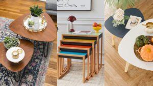 The Best Nesting Tables For Small Spaces WooSmartHome
