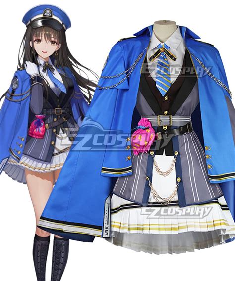 Goddess Of Victory Nikke Game Costumes