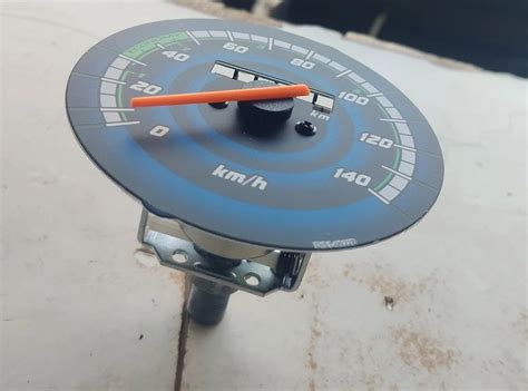 Round Hero Splendor Plus Analog Speedometer At Rs 500piece In