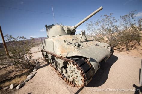 General Patton Memorial Museum In Indio California Through My Lens