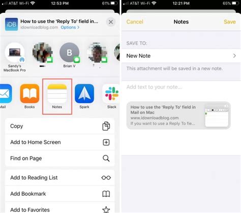 How To Add And Remove Links In Notes On IPhone IPad And Mac