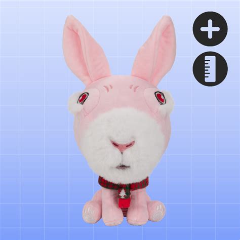 Mr Bigglesworth Christmas Plush Makeship
