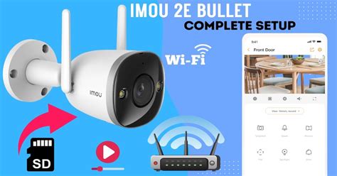 How To Connect G SIM Router WiFi To EZVIZ Security Camera And Add To EZVIZ App