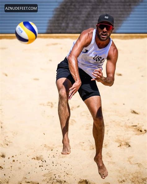 Taylor Sander Feet Aznudefeet Men