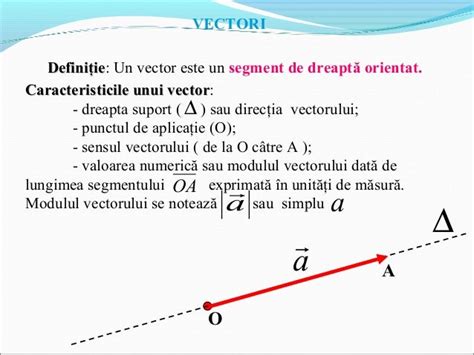 Prezentare Vectori
