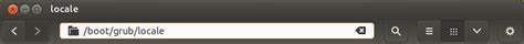 Files Use Path Bar And Address Bar In Nautilus Ask Ubuntu