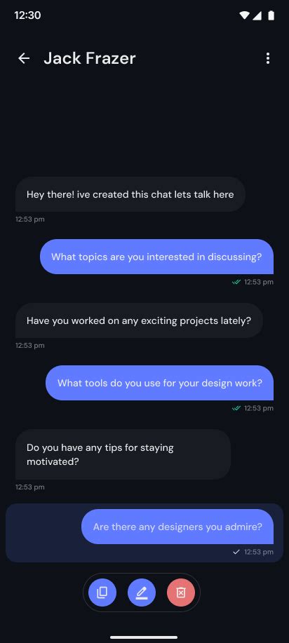 Caesar Cipher Secure Chat App
