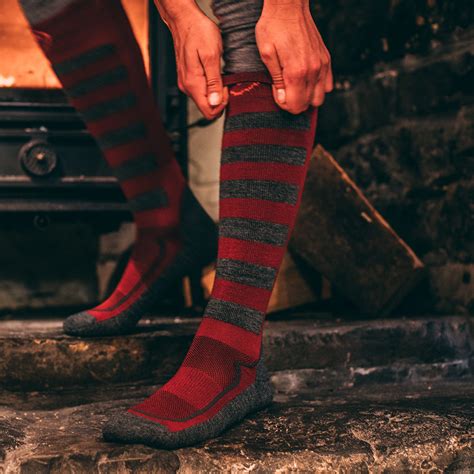 Merino Ski Socks Isobaa
