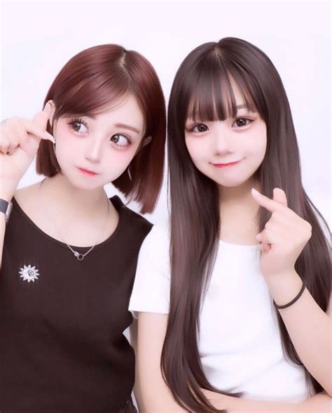 みなみちゃん・るいかちゃん Girl Cute Cosplay