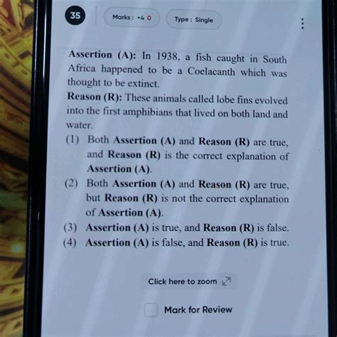 35 Marks 40 Type Single Assertion A In 1938 A StudyX