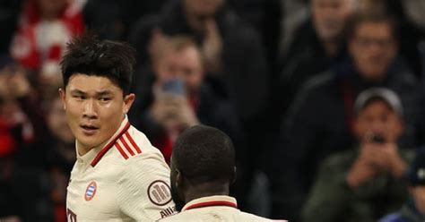 촘촘한데 날카롭기까지 김민재 Ucl 코리안 더비서 완벽 수비결승골potm까지