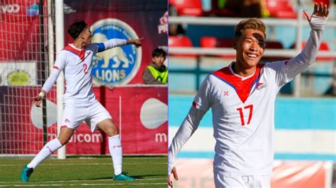 Монголын хөлбөмбөгийн шигшээ баг Тайванийн багтай нөхөрсөг тоглолт хийж 1 0 ээр хожлоо