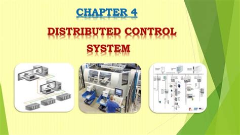 Distributed Control System Pptx Operating Systems Computer Software And Applications