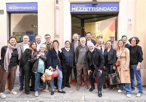 Voto A Modena L Alleanza Col Pd Ha Svuotato Il M5S Mezzetti Teme Il