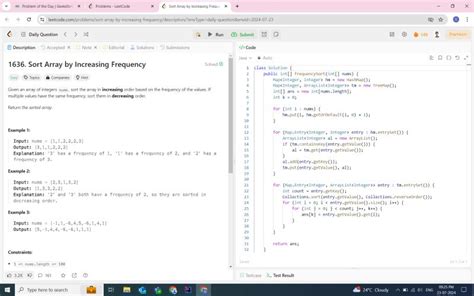 Gajendra Jangid On Linkedin Day190 200daysofcode Dsa Java 200daysofcodechallenge