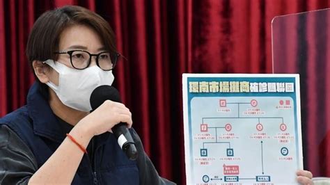 環南仍篩出3陽性！黃珊珊：預計715再篩一次 祝你健康 三立新聞網 Healthsetncom